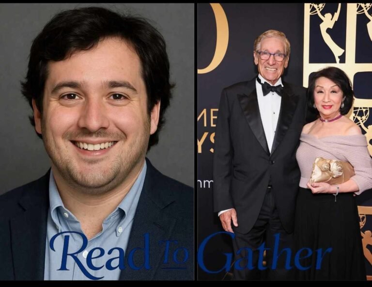 Matthew Jay Povich: The Private Life of Maury Povich and Connie Chung’s ...